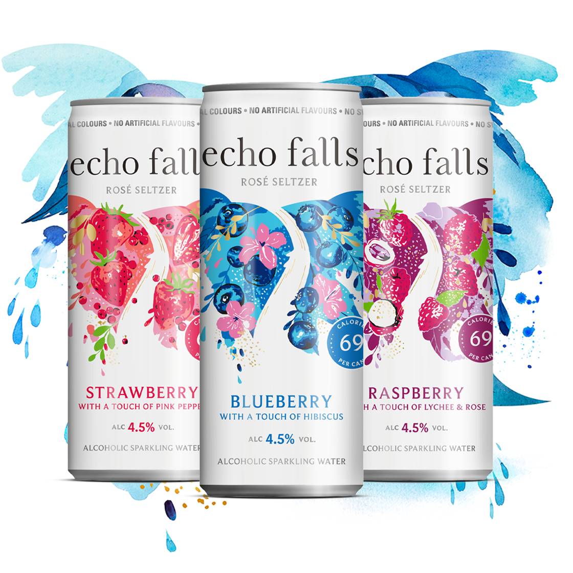 Live life to the falls | Accolade Echo Falls