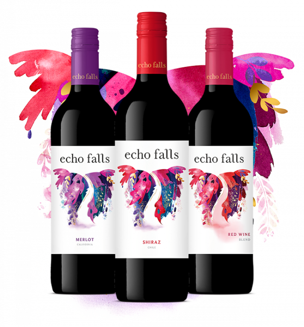 Live life to the falls | Accolade Echo Falls Website