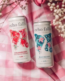 Live life to the falls | Accolade Echo Falls