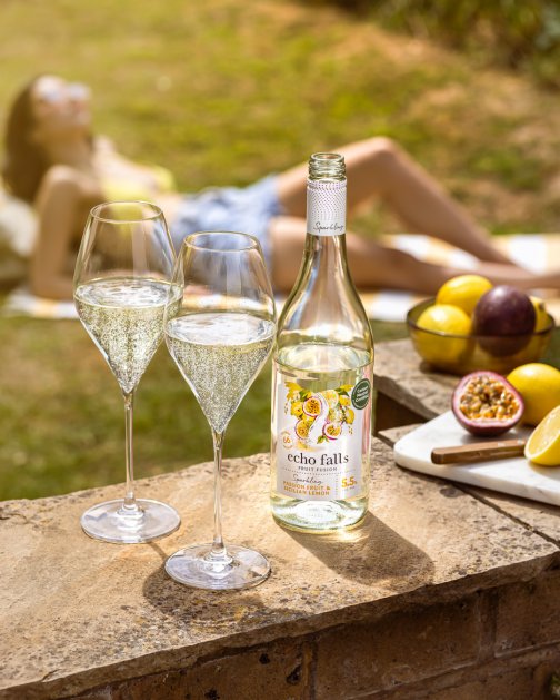 Live life to the falls | Accolade Echo Falls Website