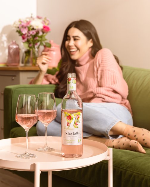 Live life to the falls | Accolade Echo Falls Website