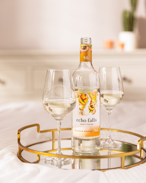 Live life to the falls | Accolade Echo Falls Website