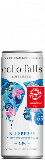 Live life to the falls | Accolade Echo Falls