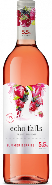 Live life to the falls | Accolade Echo Falls Website