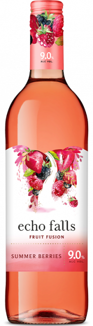 Live life to the falls | Accolade Echo Falls Website