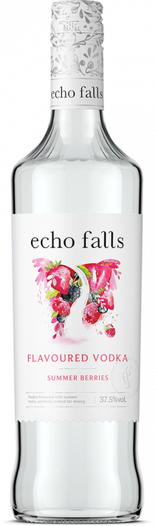 Live life to the falls | Accolade Echo Falls Website