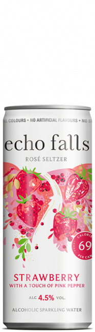 Live life to the falls | Accolade Echo Falls Website