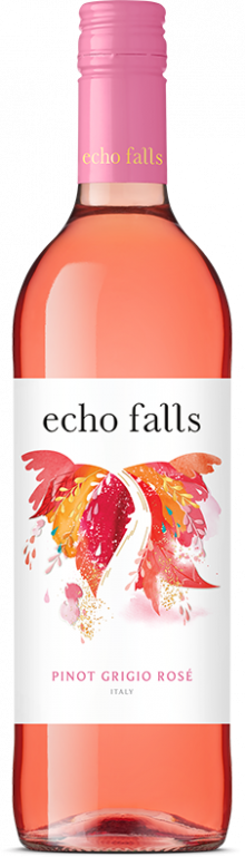 Live life to the falls | Accolade Echo Falls Website